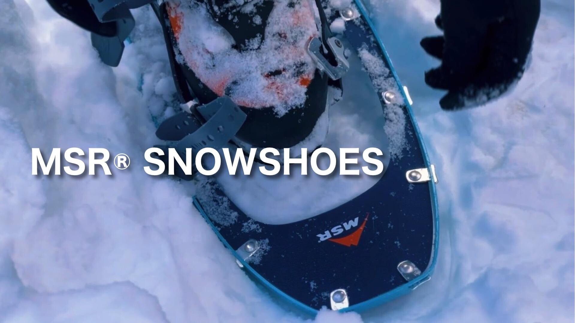 【MSR® SNOWSHOES】Cine... / hiyryushoさんのモーメント | YAMAP / ヤマップ