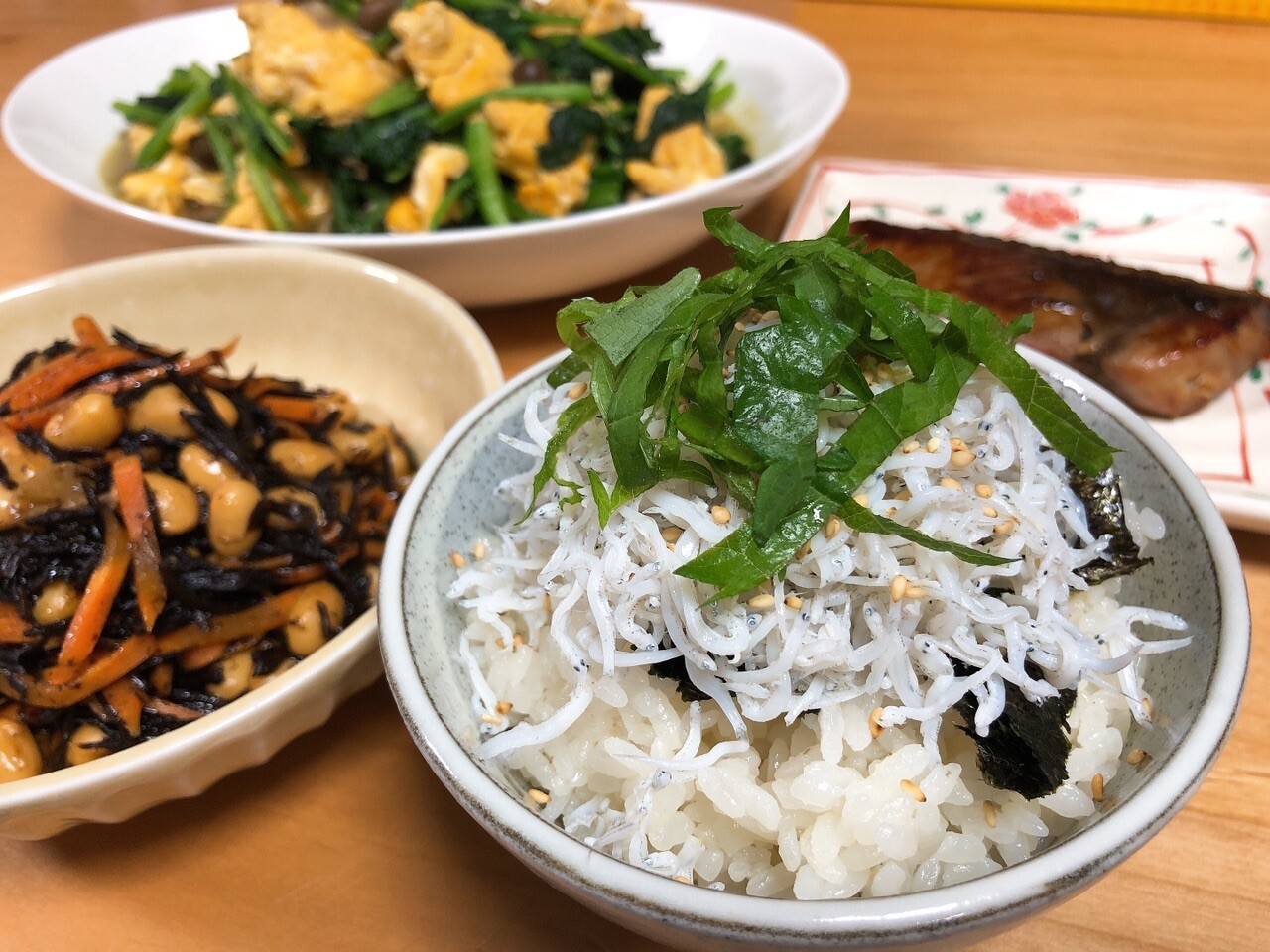 今夜は大好きしらす丼やに(♡ϋ)ﾉ / なっちゃん🍎さんのモーメント | YAMAP / ヤマップ