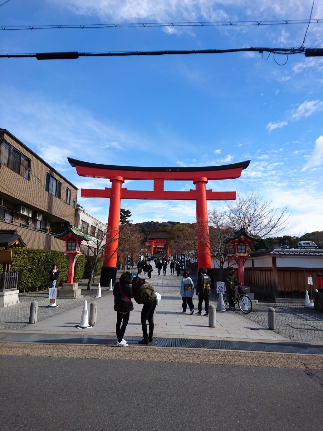 稲荷山・清水山・東山 へ トレイル / midorinさんの大文字山・如意ヶ嶽・稲荷山の活動データ | YAMAP / ヤマップ