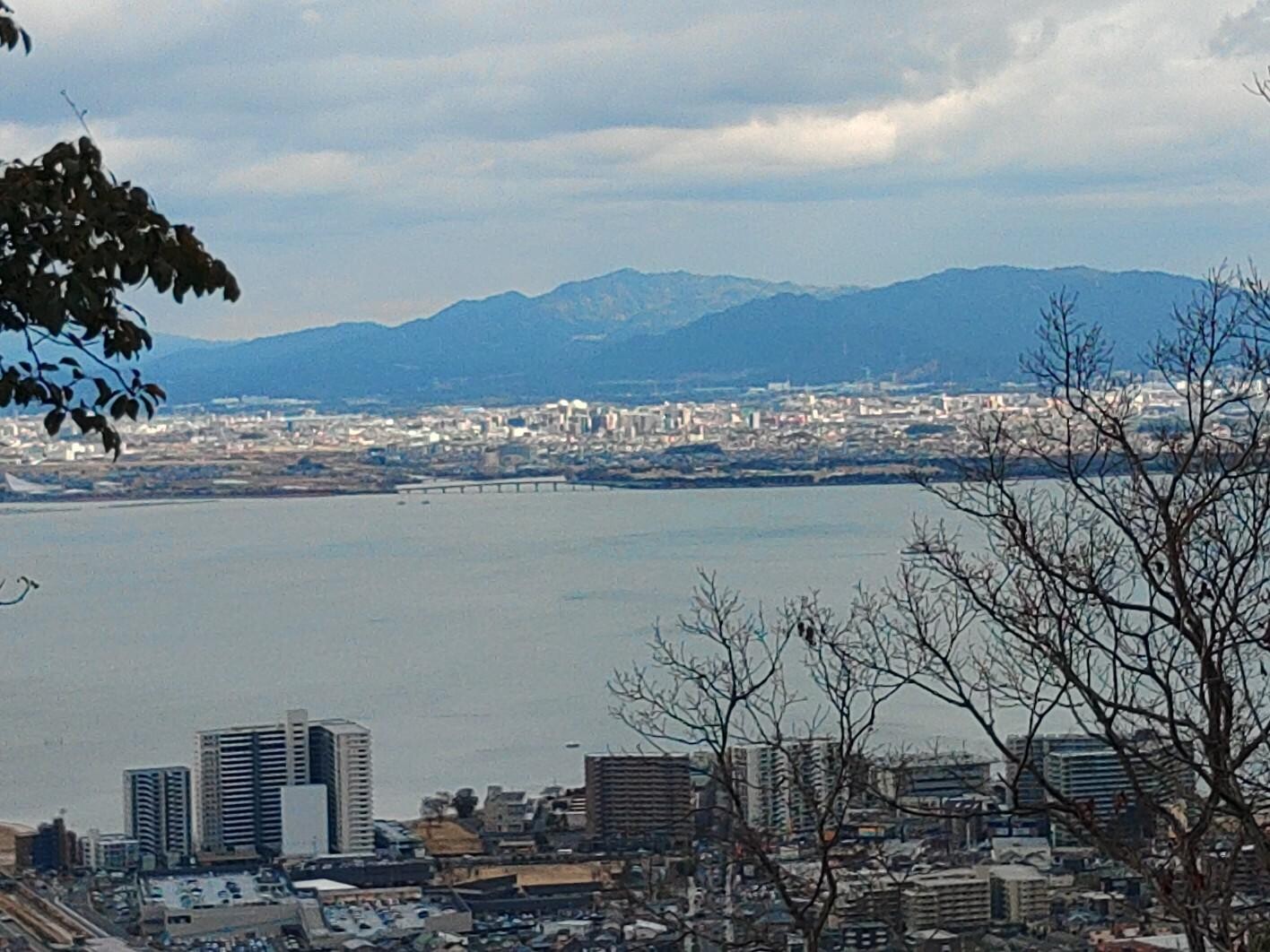 宇佐山 / TYさんの比叡山・横高山・梶山の活動データ | YAMAP / ヤマップ