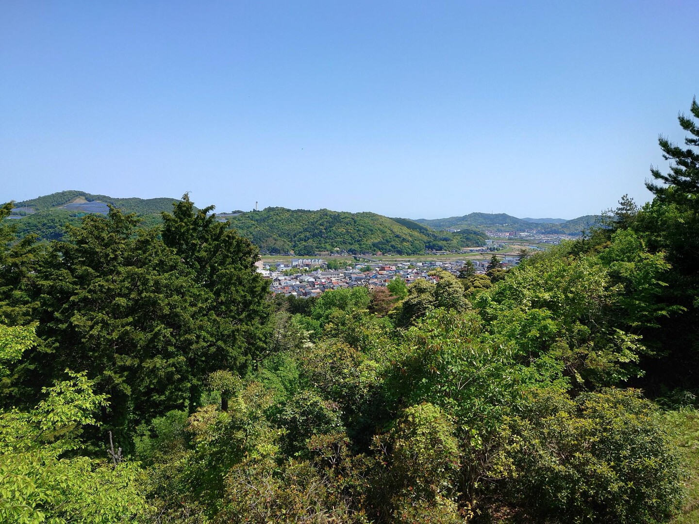 打吹山 / 宗瑞さんの打吹山の活動データ | YAMAP / ヤマップ