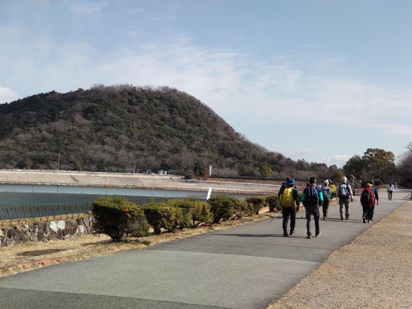 北山公園から甲山､越木岩神社 / asayanさんの六甲山・長峰山・摩耶山の活動データ | YAMAP / ヤマップ