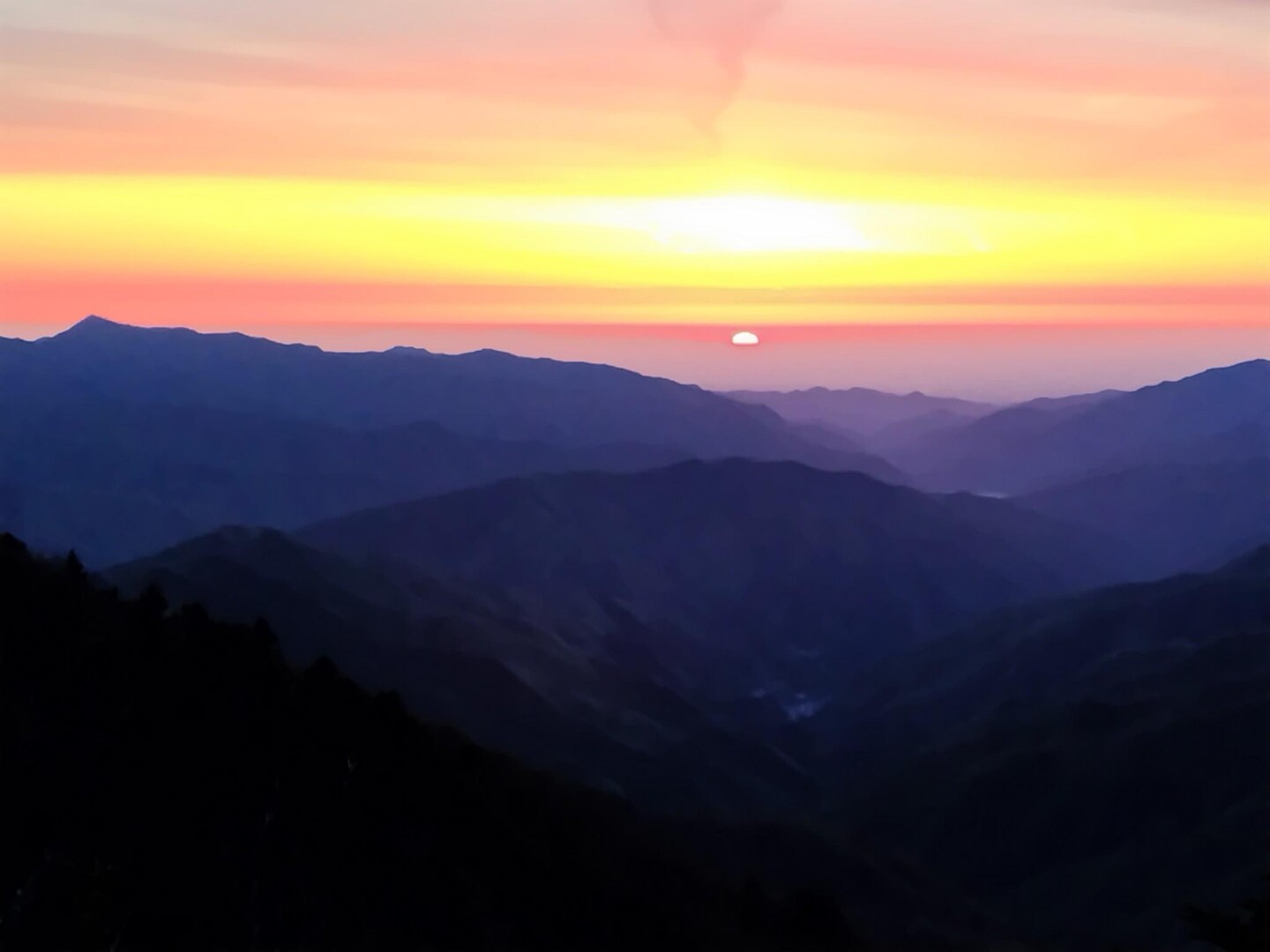 大菩薩嶺・妙見ノ頭・親不知ノ頭・熊沢山 / muff さんの大菩薩嶺・鶏冠山・大マテイ山の活動データ | YAMAP / ヤマップ