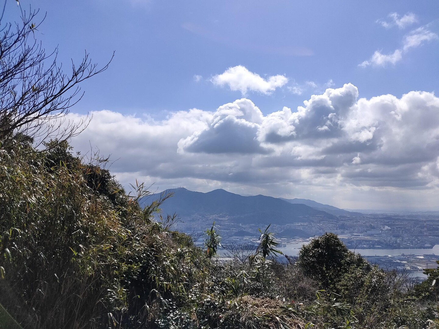 山ノ堂山・石峰山・高塔山 / Gen-jiさんの石峰山・高塔山の活動データ | YAMAP / ヤマップ