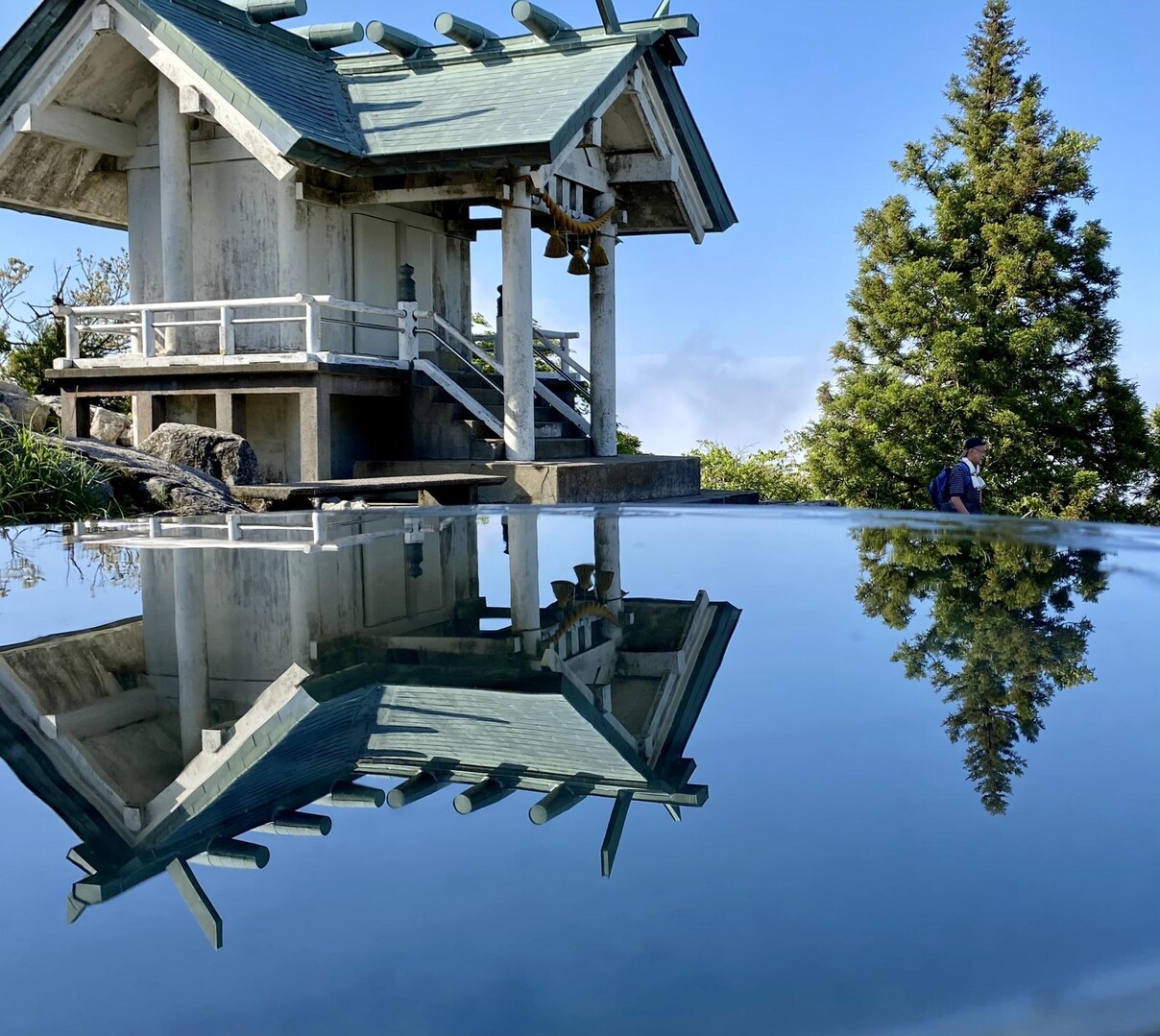 竈門神社から宝満山⛰️ / mo_caさんの宝満山・三郡山・若杉山の活動データ | YAMAP / ヤマップ