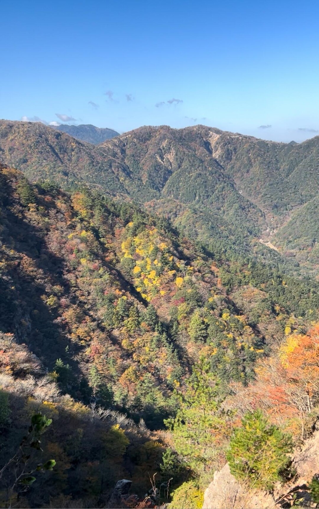 ハライド🍁🍁🍁祓戸 / macoさんの釈迦ヶ岳の活動データ | YAMAP / ヤマップ