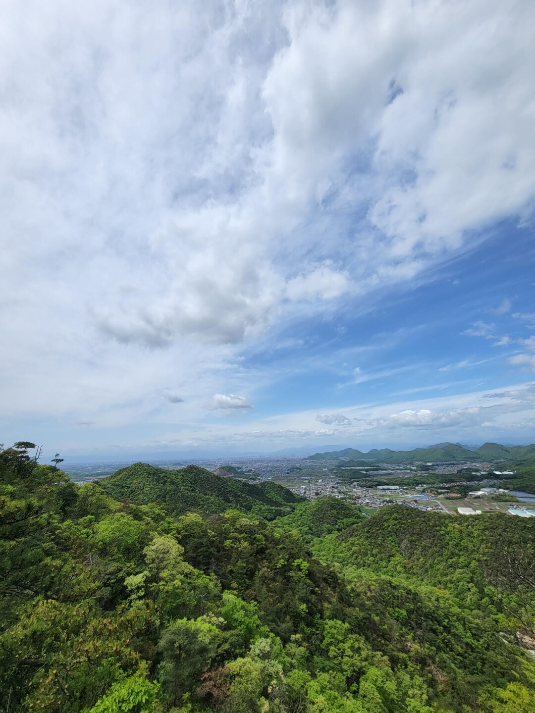八木山・双子山・愛宕山 / yellさんの各務原アルプス（関南アルプス）・八木三山の活動データ | YAMAP / ヤマップ