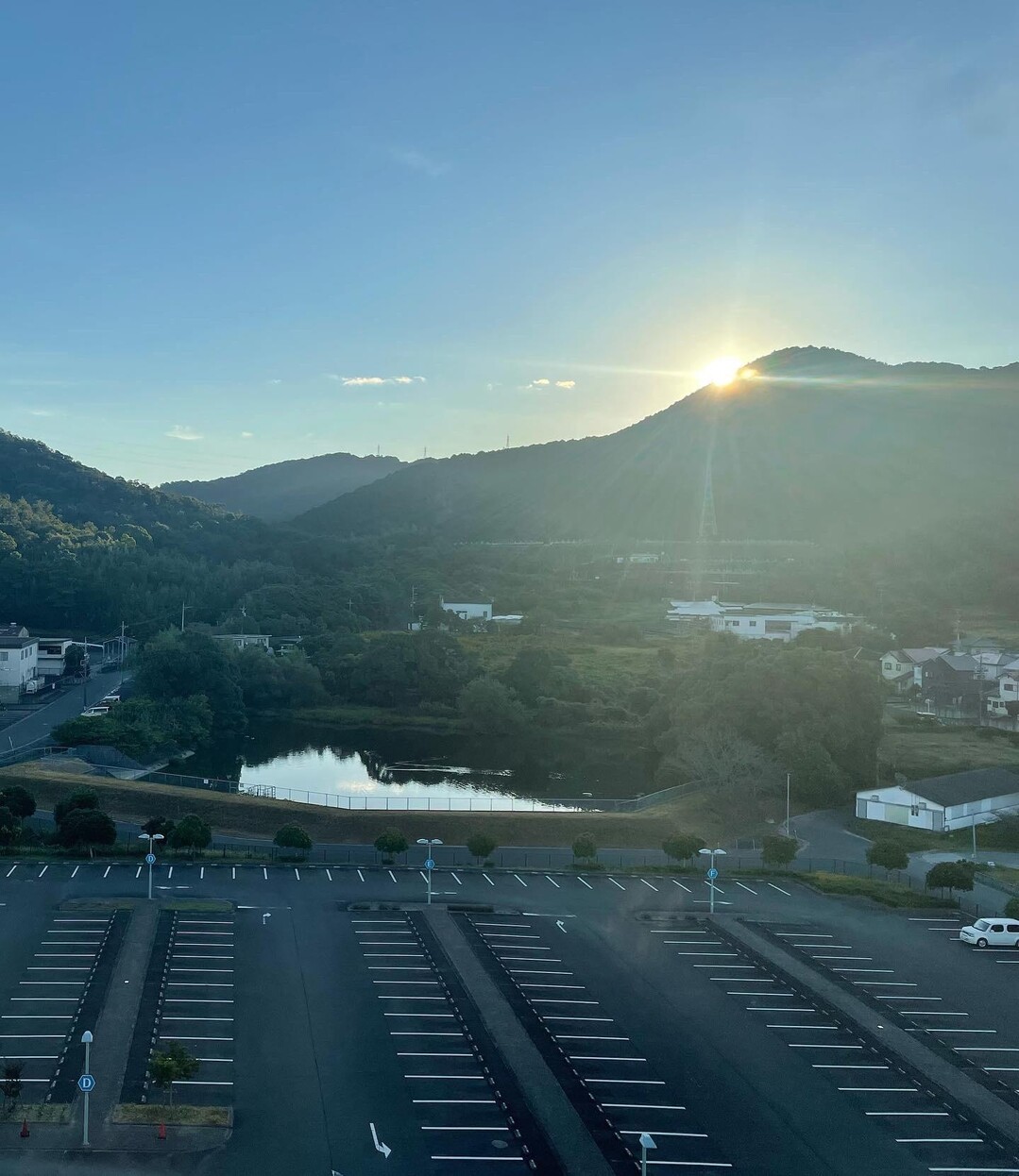 退院しました🫡 あっという間の1週間、... / emiさんのモーメント | YAMAP / ヤマップ