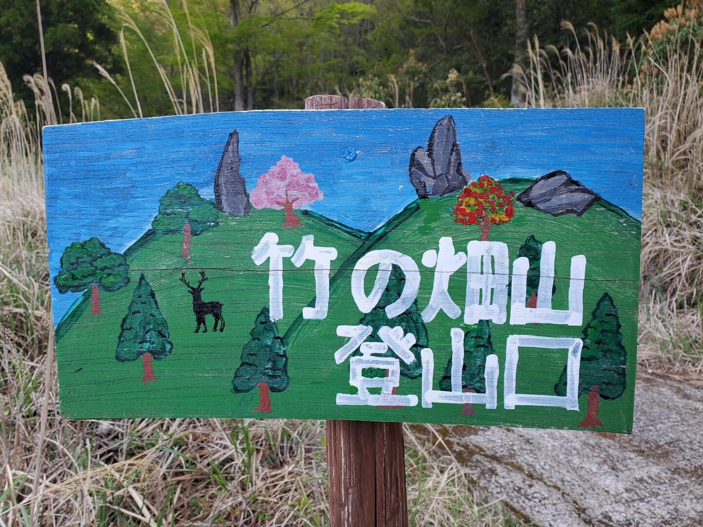 竹の畑山～ダキ山西峰 / 多分、風。さんの鉾岳・鬼の目山の活動データ | YAMAP / ヤマップ