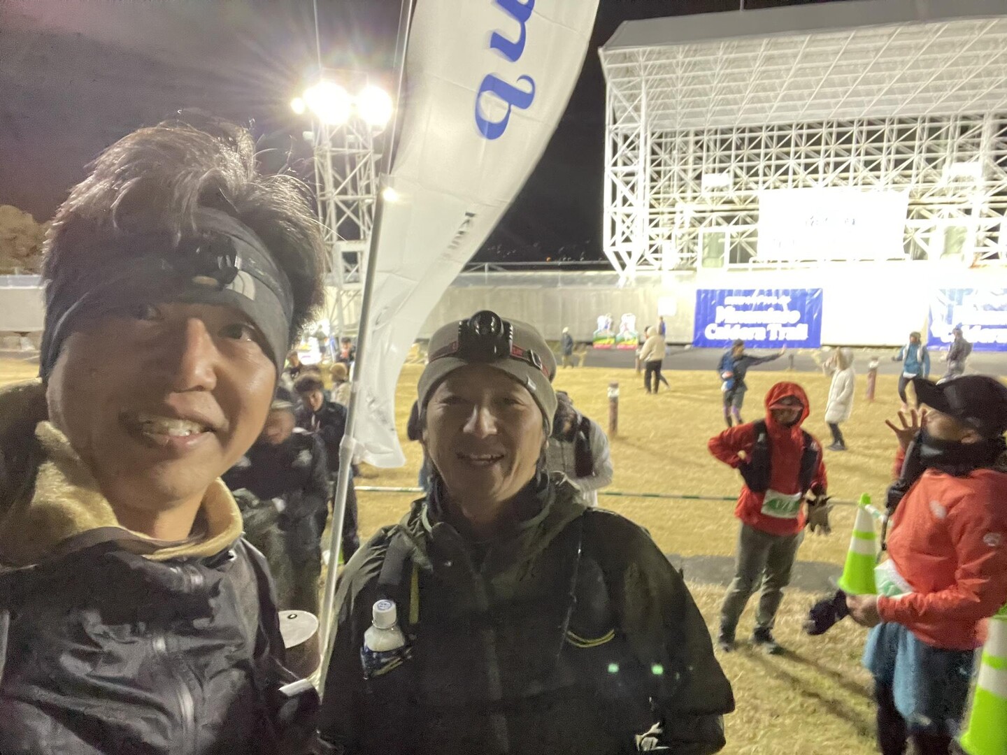 南阿蘇カルデラトレイルDNF / しんさんの南阿蘇カルデラトレイルの活動データ | YAMAP / ヤマップ