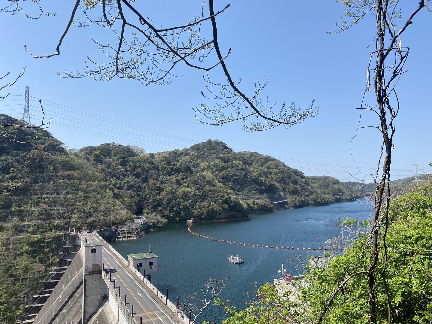 三日月山 / kayo☆さんの立花山・三日月山・城ノ越山の活動データ | YAMAP / ヤマップ