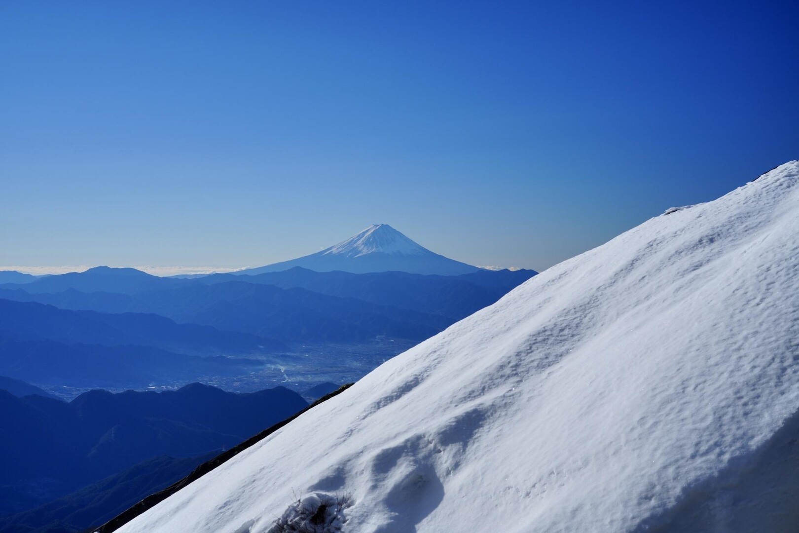 乾徳山 / ma-sa-kiさんの乾徳山・黒金山の活動データ | YAMAP / ヤマップ