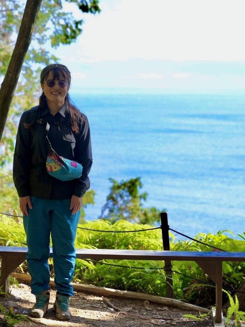 なんだこの絶景は！オハイ / Norikoさんの八鬼山・頂山・オハイの活動データ | YAMAP / ヤマップ