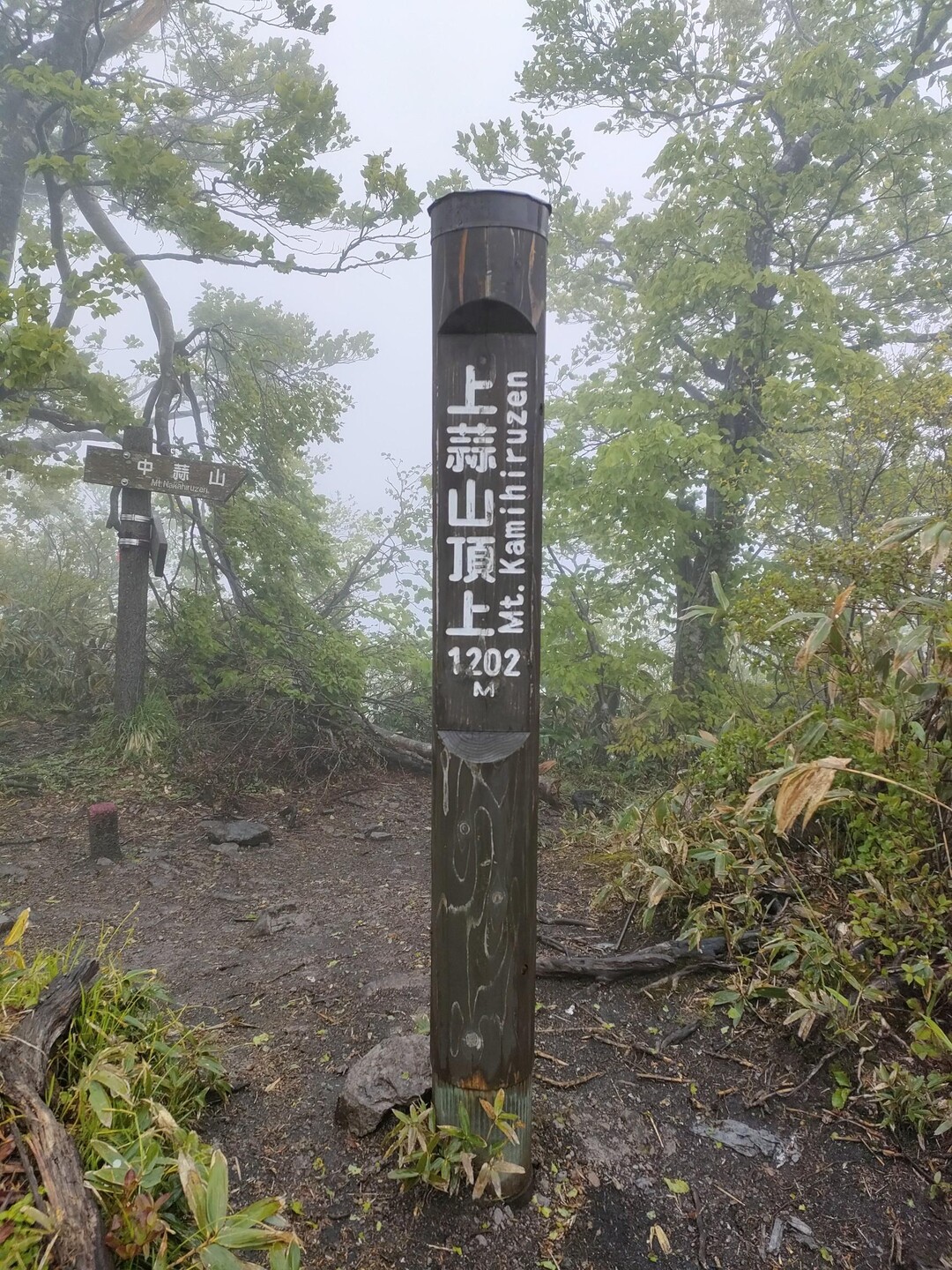 上蒜山 / maekaoさんの蒜山の活動データ | YAMAP / ヤマップ