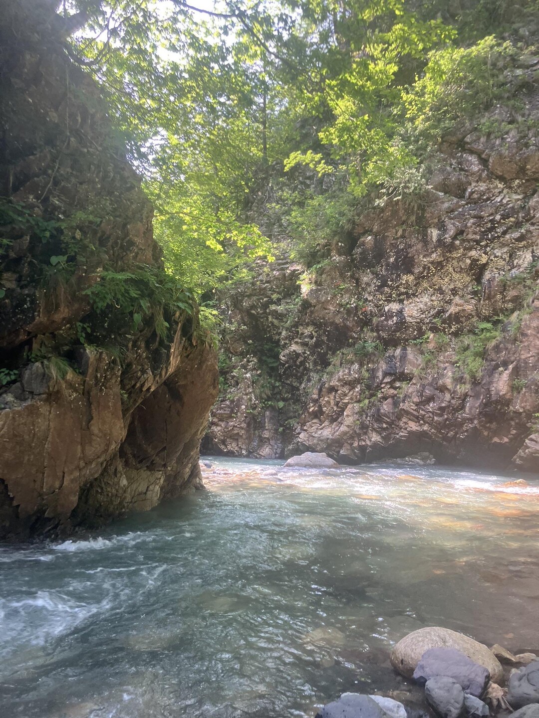 長瀞峡偵察 / yuki ＊ mizuさんの猿ヶ山・三方山・袴腰山の活動データ | YAMAP / ヤマップ