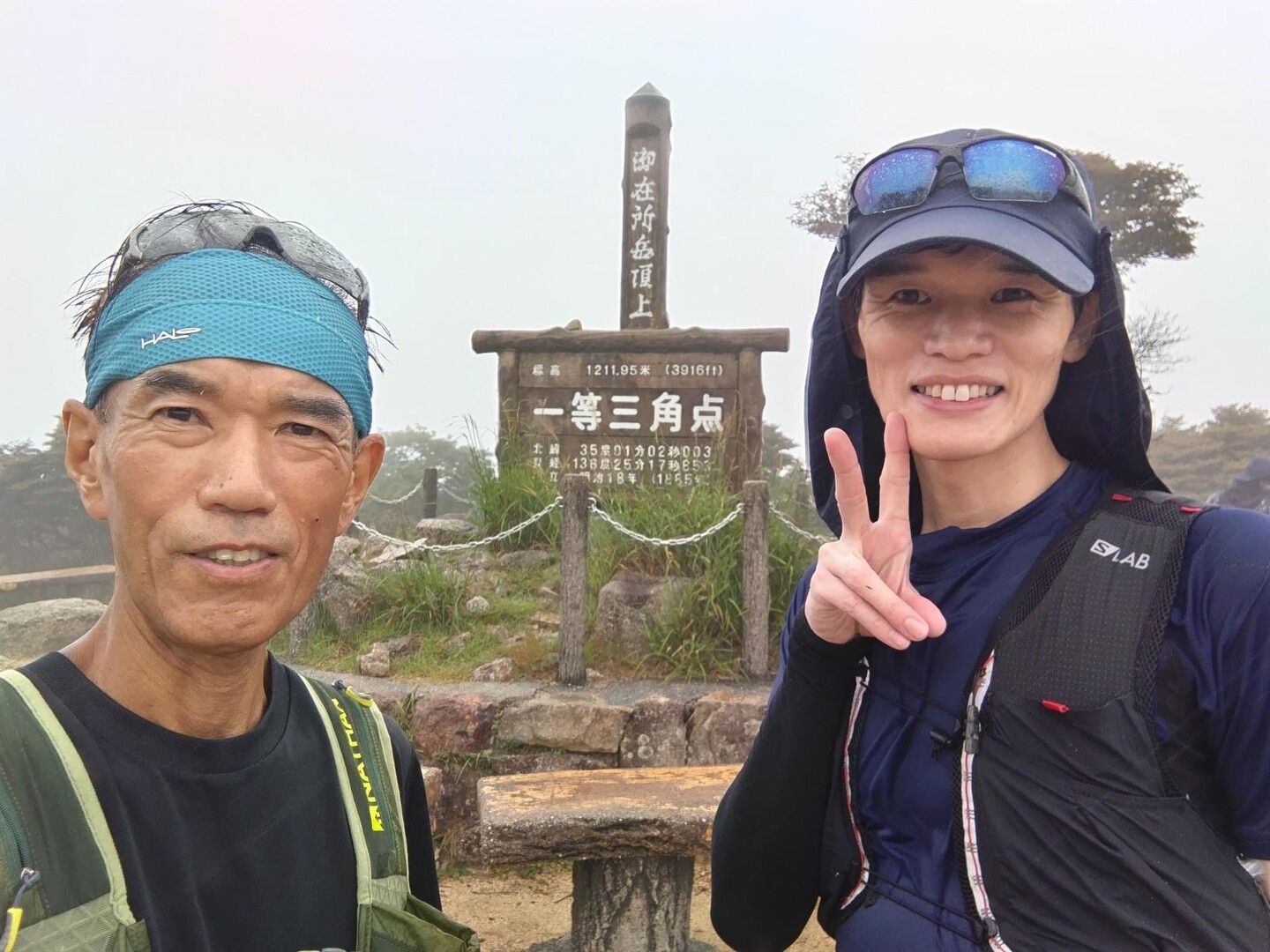 鈴鹿トレーニング 御在所岳 / TR kazuさんの御在所岳（御在所山）・雨乞岳の活動データ | YAMAP / ヤマップ