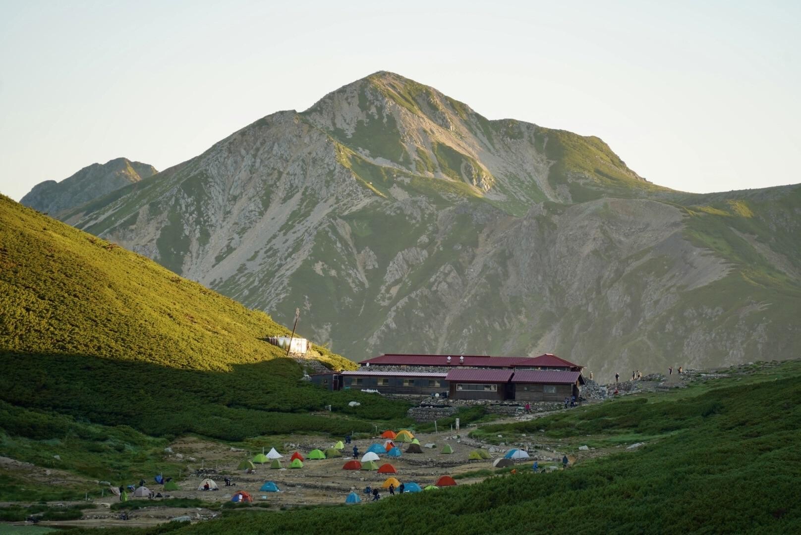 西鎌DNFからのTJAR開会式 / Konnyさんの槍ヶ岳・穂高岳・上高地の活動日記 | YAMAP / ヤマップ