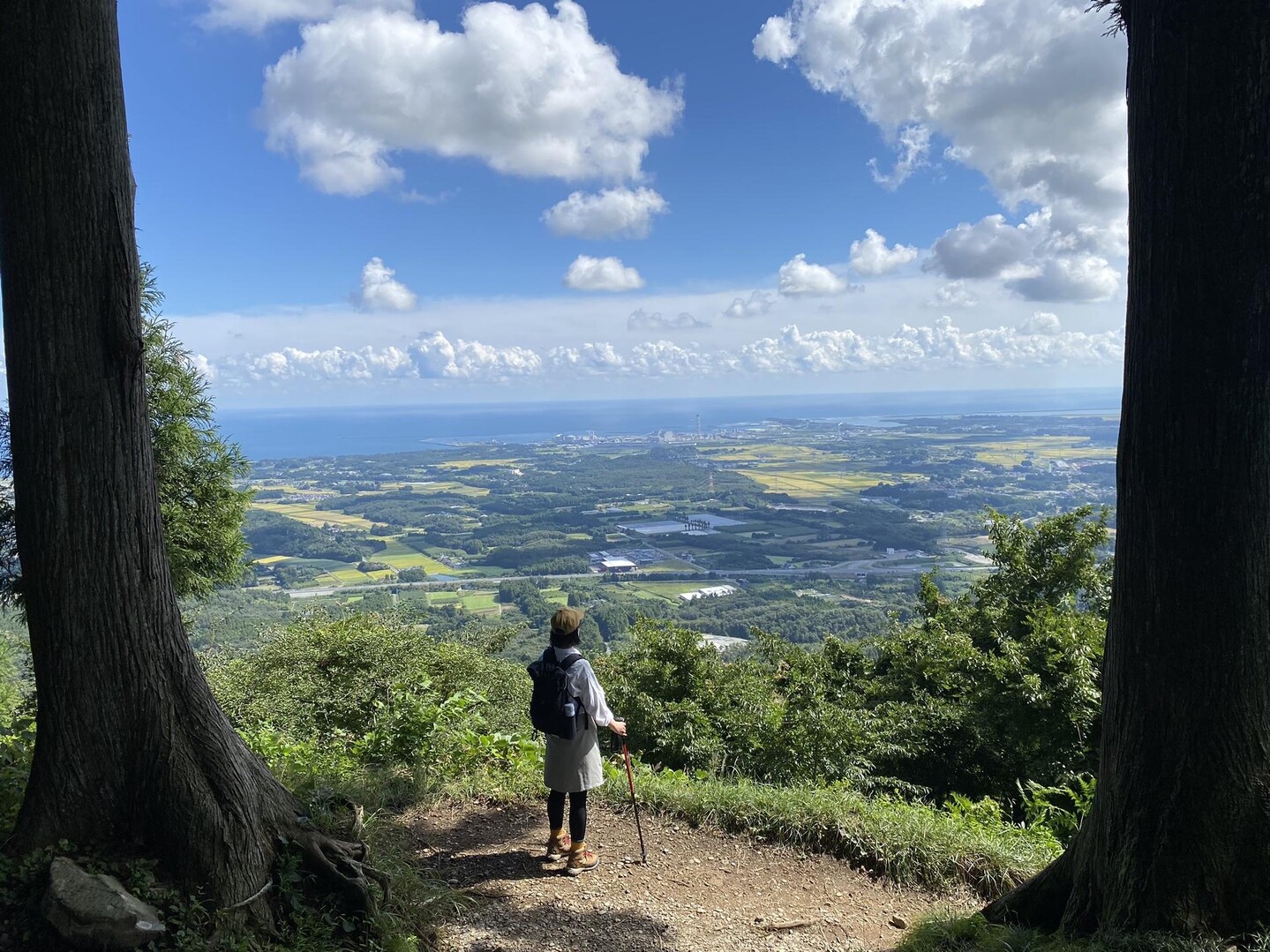 鹿狼山 / hamiさんの鹿狼山の活動データ | YAMAP / ヤマップ