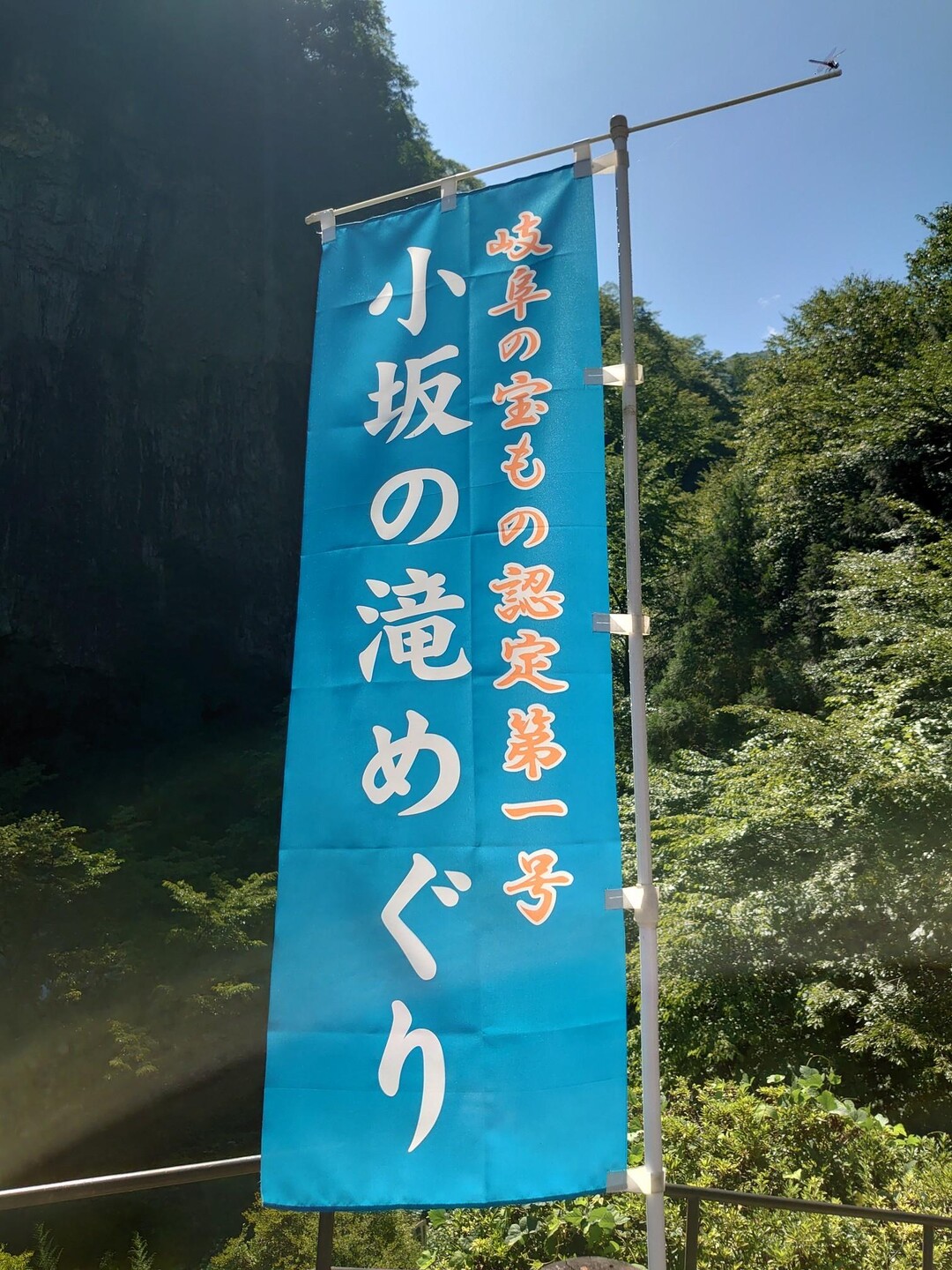 巌立峡(がんだてきょう)のマイナスイオン... / masaさんのモーメント | YAMAP / ヤマップ