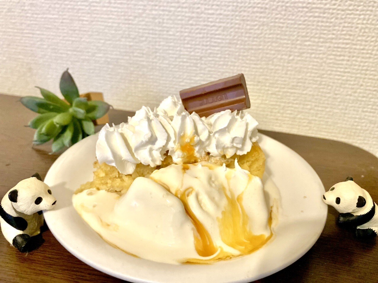 昨日作ったバナナケーキのアレンジ🤣 カ... / - ̗̀ ☺︎ ̖́-Sen_sun- ̗̀ ☺︎ ̖́-さんのモーメント | YAMAP / ヤマップ