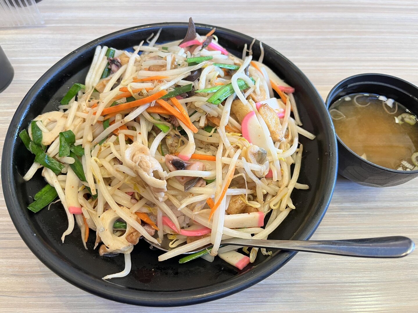 中国人の営むちゃんぽん屋で「ベトコン飯」... / junnnnさんのモーメント | YAMAP / ヤマップ