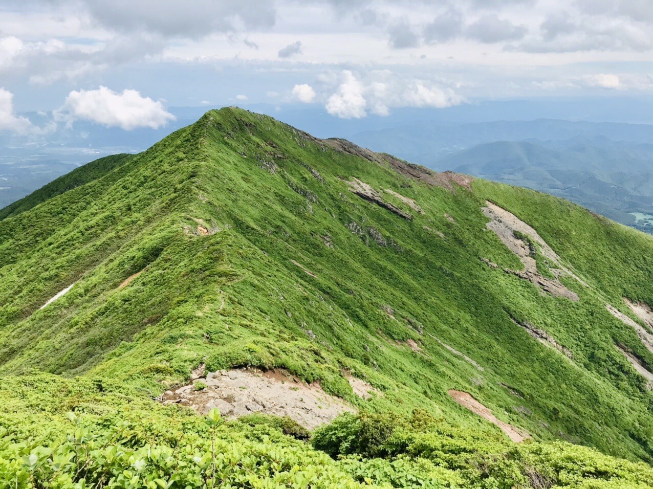 南蔵王・不忘山〜コガ沢ルート／白石スキー場発着 / R.ANDOさんの蔵王山・雁戸山・不忘山の活動データ | YAMAP / ヤマップ