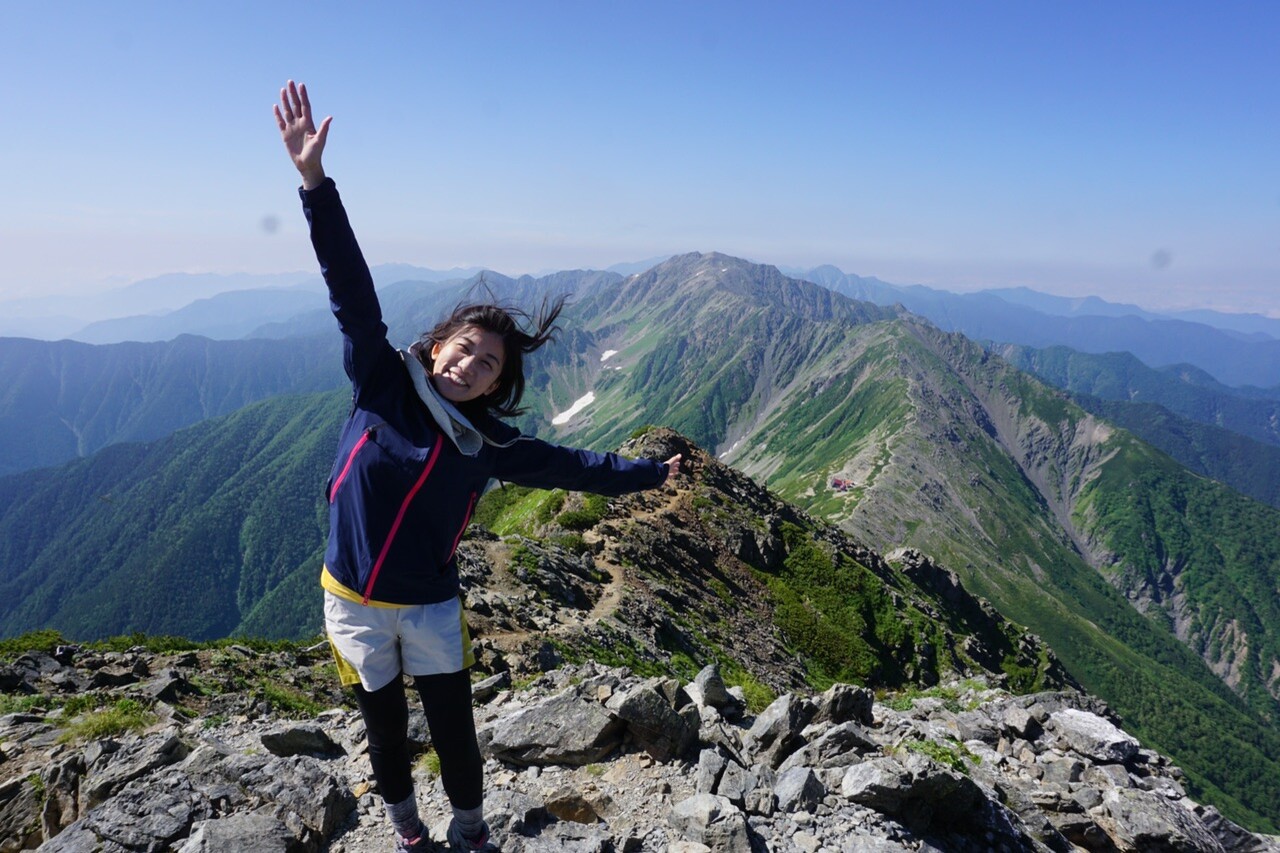 YUKARI のページ | YAMAP / ヤマップ