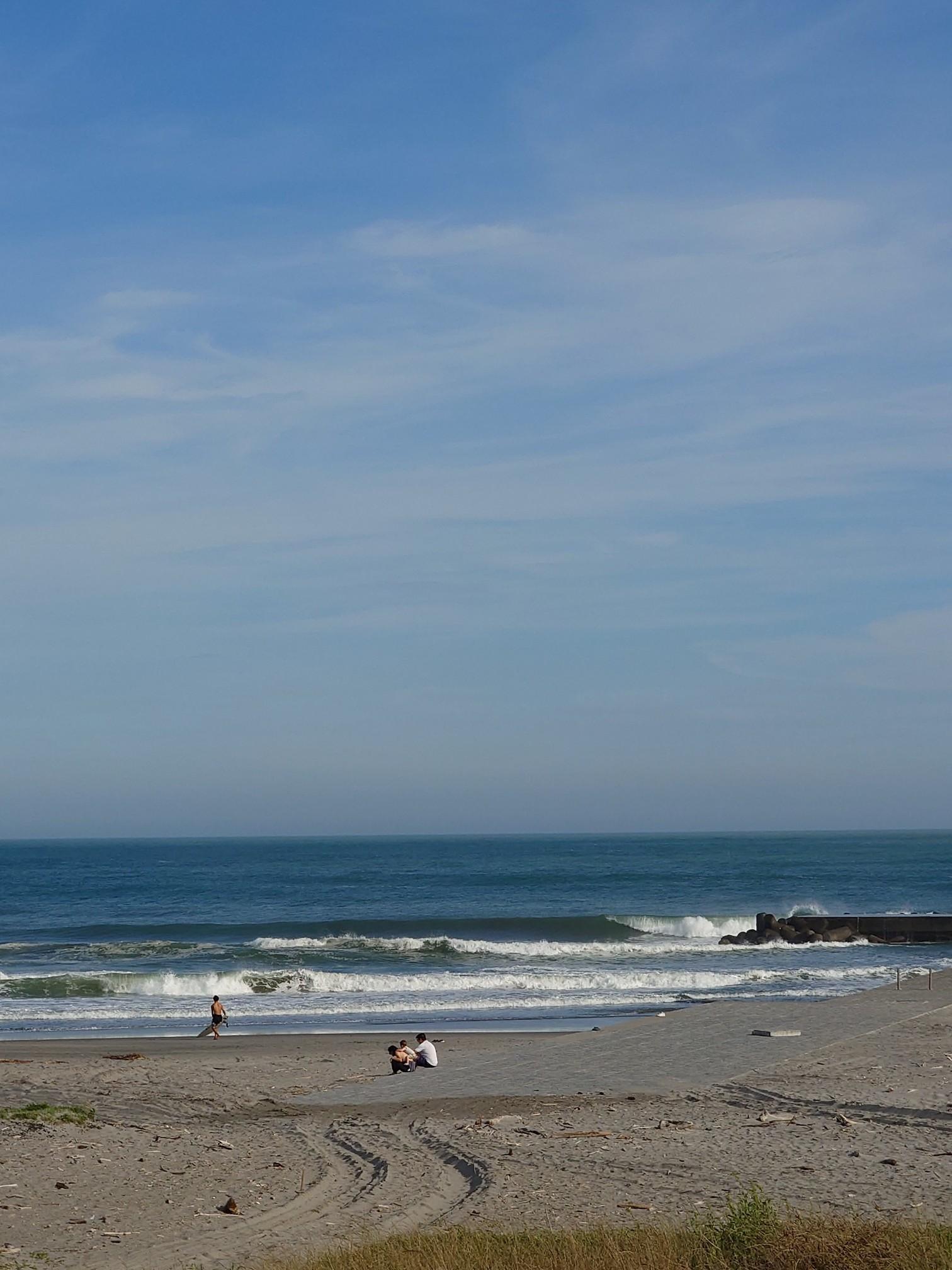 良い波だったけど、思ったより波にパワーが... / toshiさんのモーメント | YAMAP / ヤマップ