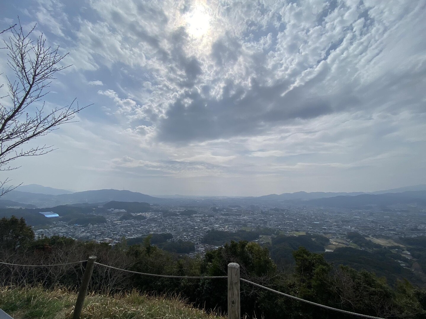 坂本八幡宮から岩屋山へ / mo_caさんの四王寺山・大城山・大原山の活動データ | YAMAP / ヤマップ