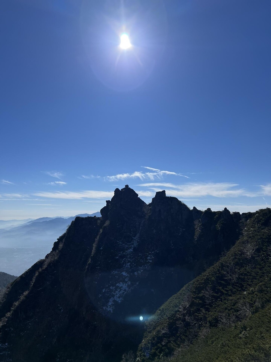 前三ッ頭・三ツ頭・権現岳・旭岳 / SAKさんの八ヶ岳（赤岳・硫黄岳・天狗岳）の活動データ | YAMAP / ヤマップ