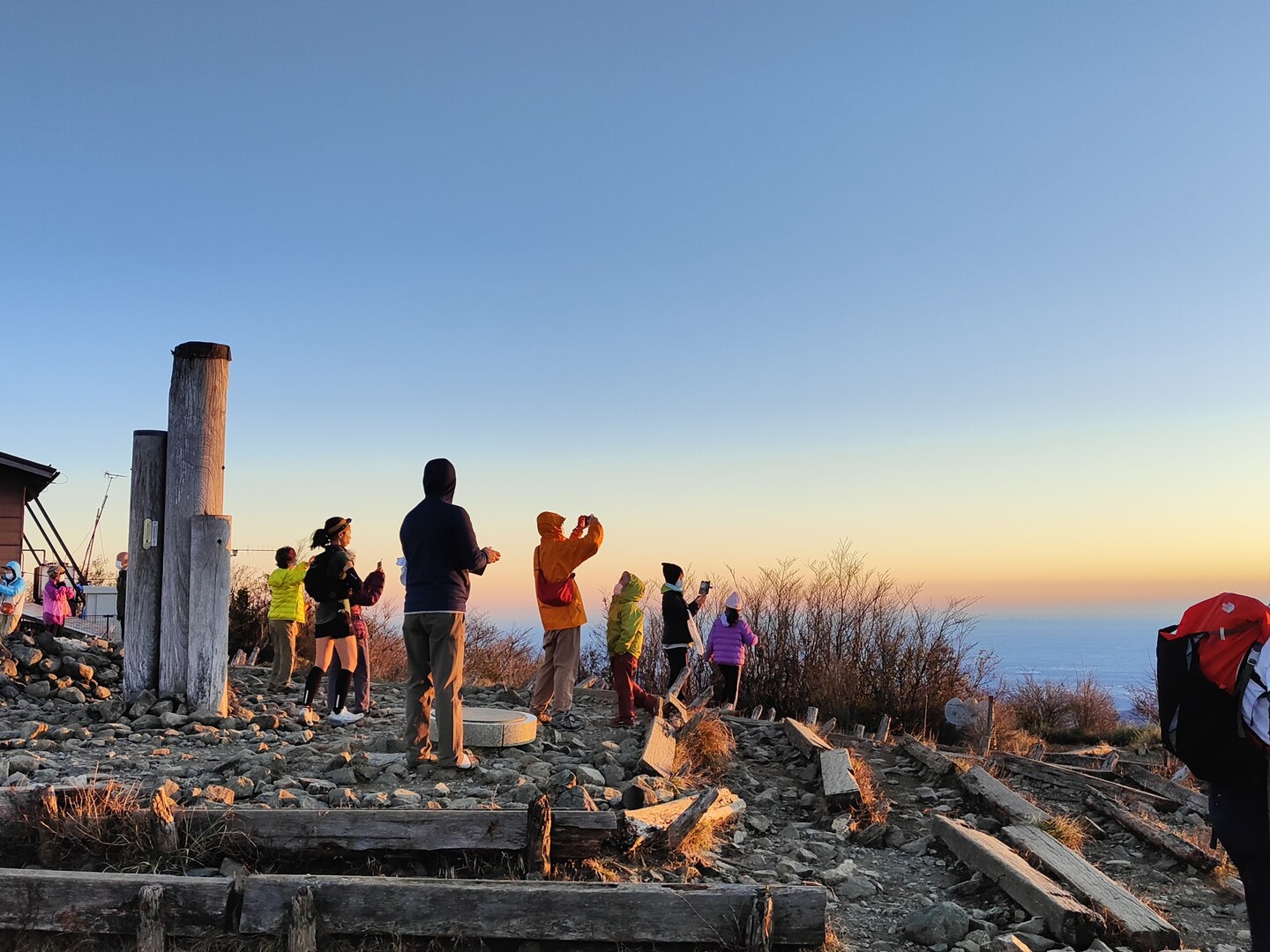 蛭ヶ岳 朋あり遠方より来たる / a-kumaさんの塔ノ岳・丹沢山・蛭ヶ岳の活動データ | YAMAP / ヤマップ
