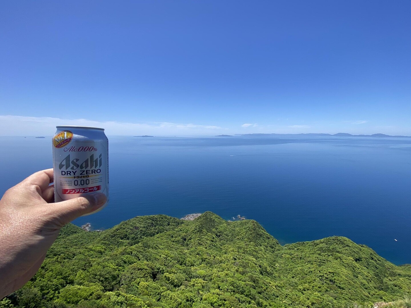 職場の皆んなと山歩🥾 / SADAさんの志々伎山の活動データ | YAMAP / ヤマップ