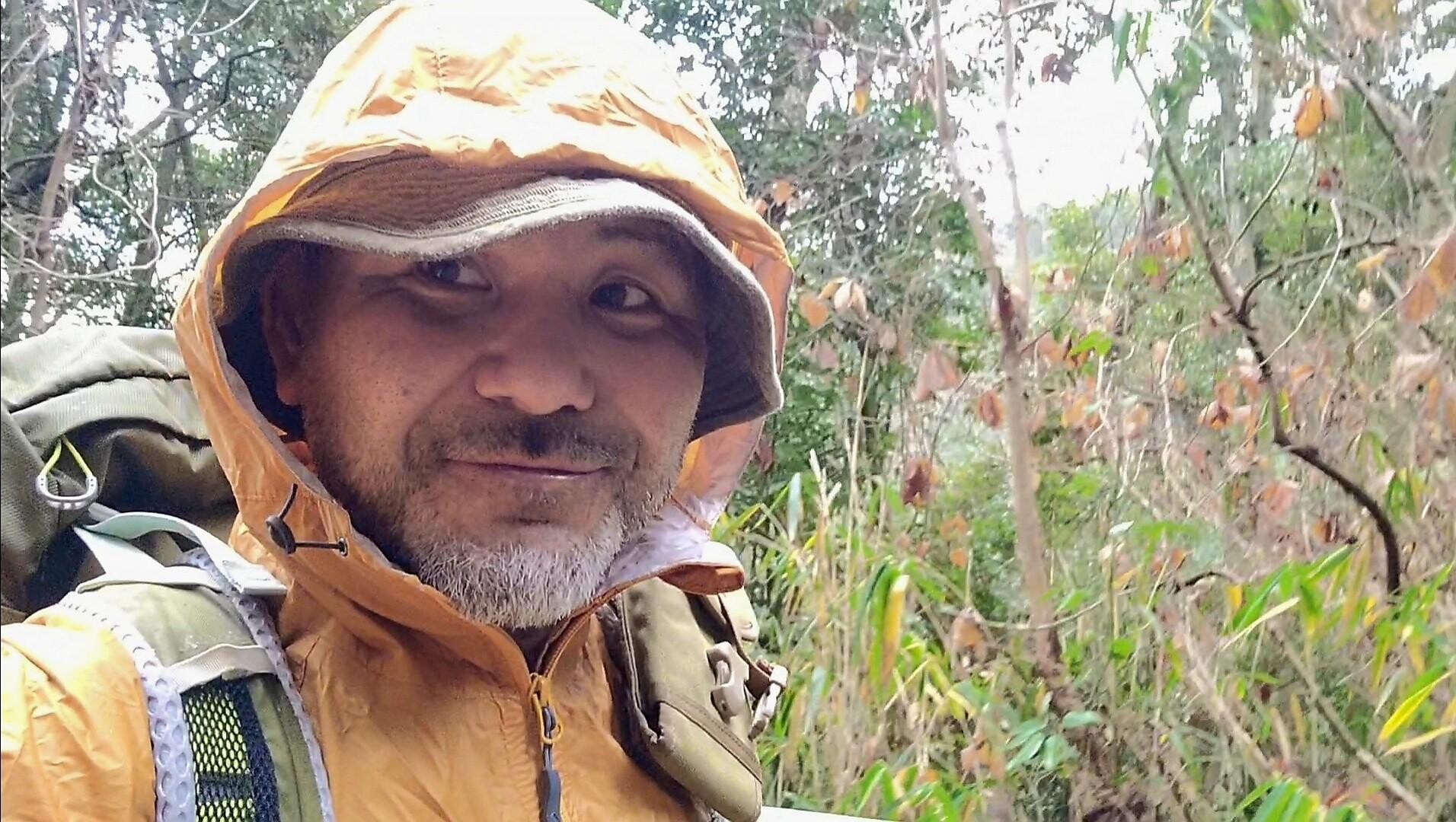 小畑山へ、小雨のピークハント / NOMさんの極楽寺山の活動データ | YAMAP / ヤマップ