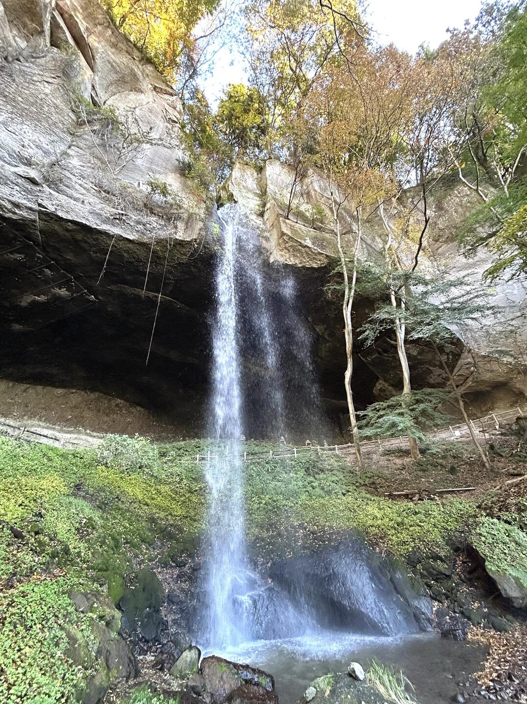 夜勤の明け方に見えていた、赤く染まった赤... / rysykoさんのモーメント | YAMAP / ヤマップ
