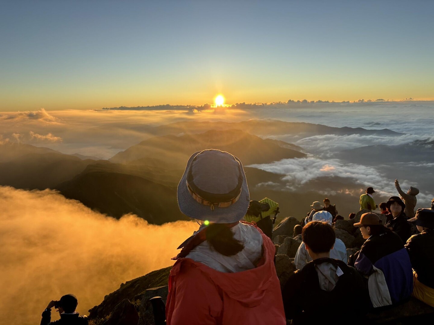 白山（御前峰） / nononさんの白山・別山・銚子ヶ峰の活動データ | YAMAP / ヤマップ