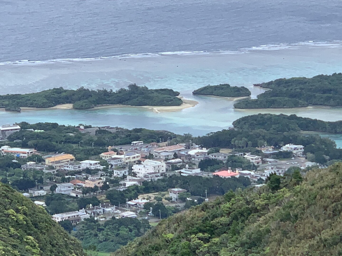 R6.1.27② 前嵩 / あおかつさんの石垣島 南部の活動データ | YAMAP / ヤマップ