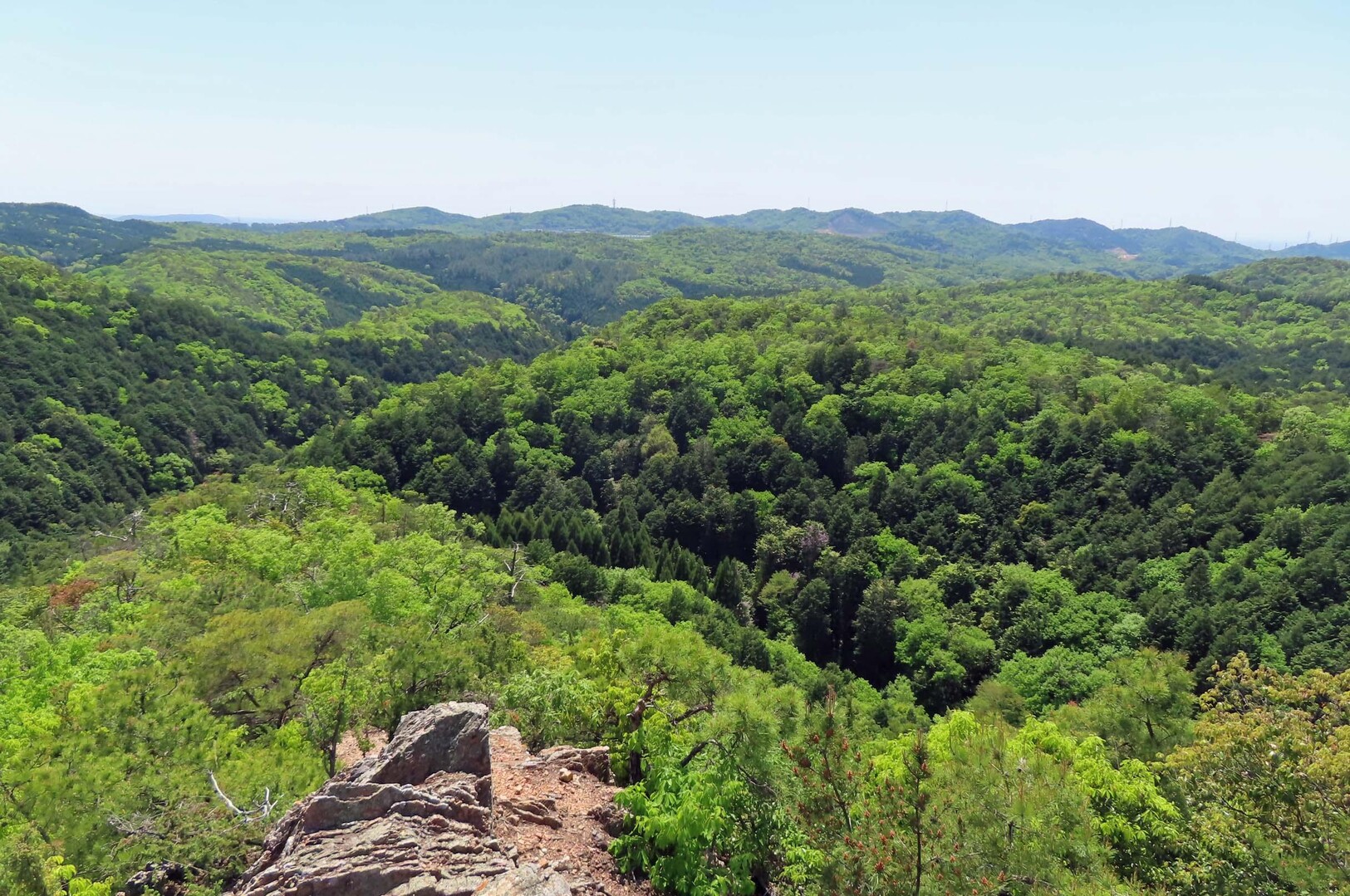 岩見山・焼山 / ss5さんの八曽山の活動データ | YAMAP / ヤマップ