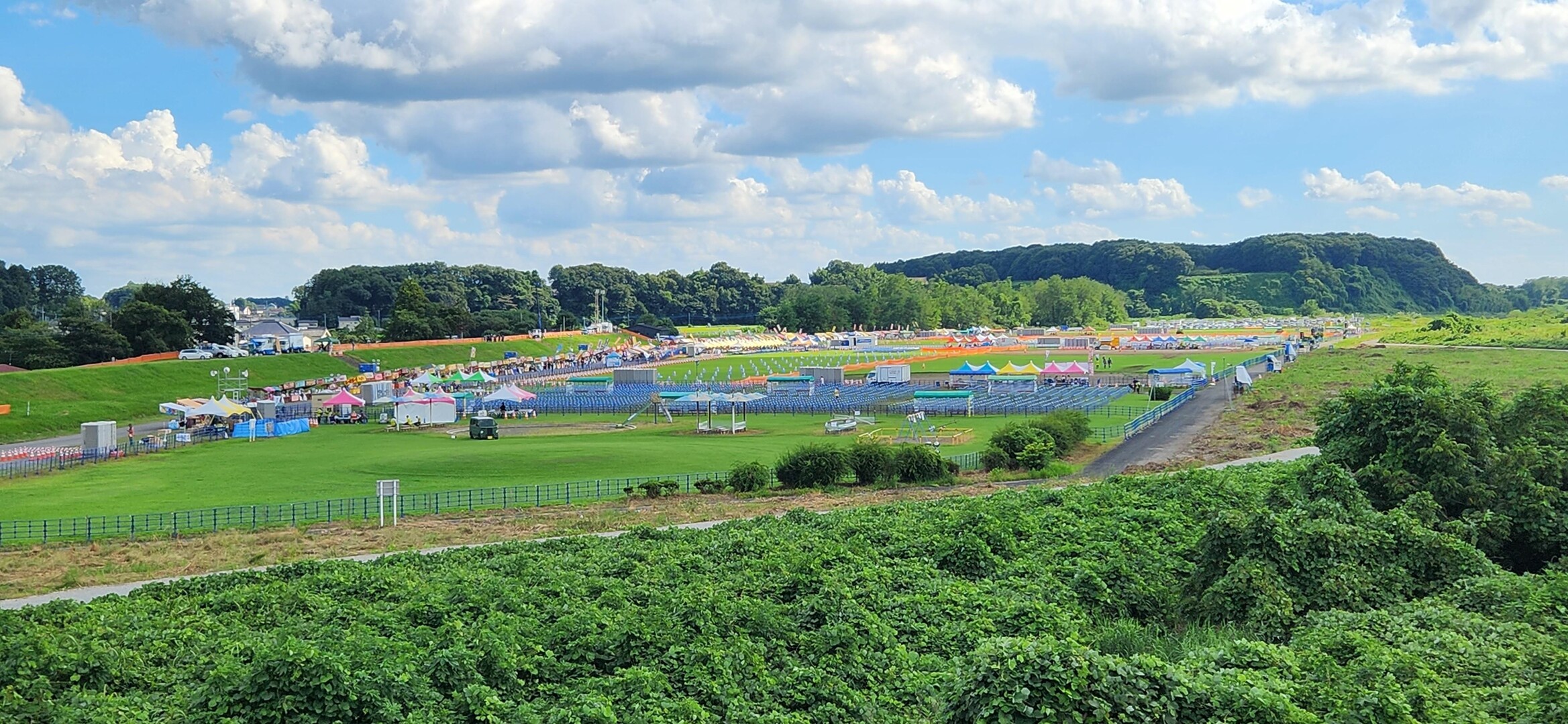 宇都宮の花火大会に行きました🎆駐車場か... / CORON HOUSEさんのモーメント | YAMAP / ヤマップ