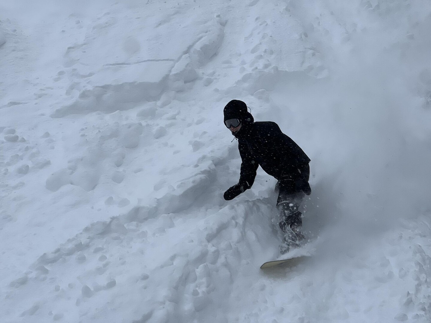 今日も大雪 / ryo_chanchanchanさんのモーメント | YAMAP / ヤマップ