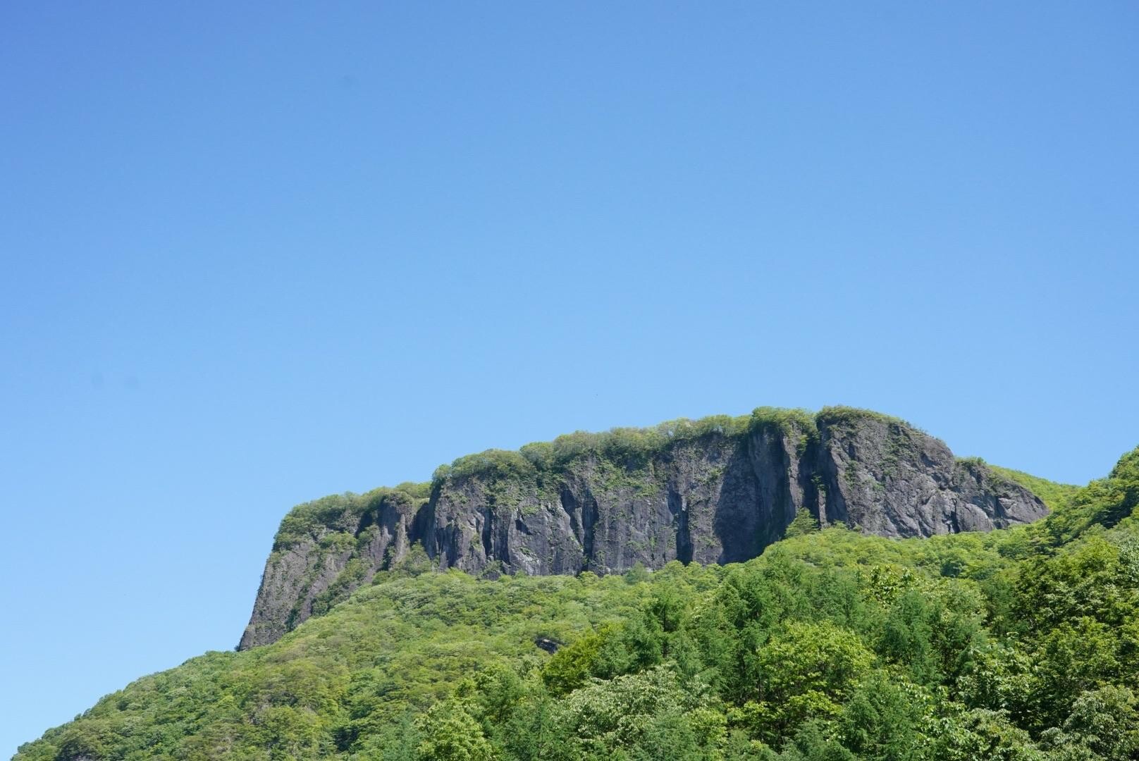 荒船山（経塚山） / KOZOさんの荒船山・物語山・大屋山の活動データ | YAMAP / ヤマップ