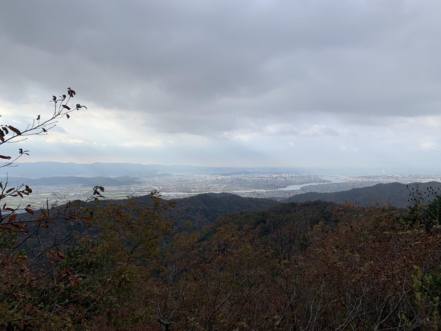 俎石山・大福山・籤法ヶ岳・地蔵山・雲山峰 / S.T-1103さんの葛城修験エリアマップ（友ヶ島～和泉山脈周辺）の活動データ | YAMAP / ヤマップ