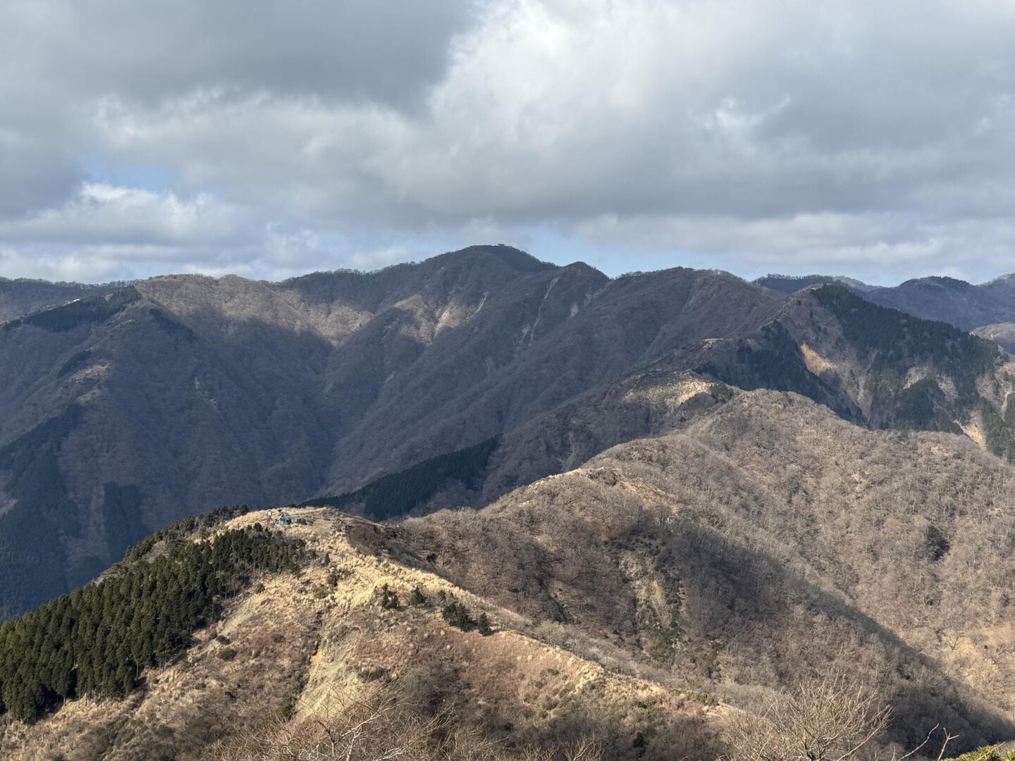 塔ノ岳・三ノ塔 / katsさんの塔ノ岳・丹沢山・蛭ヶ岳の活動データ | YAMAP / ヤマップ