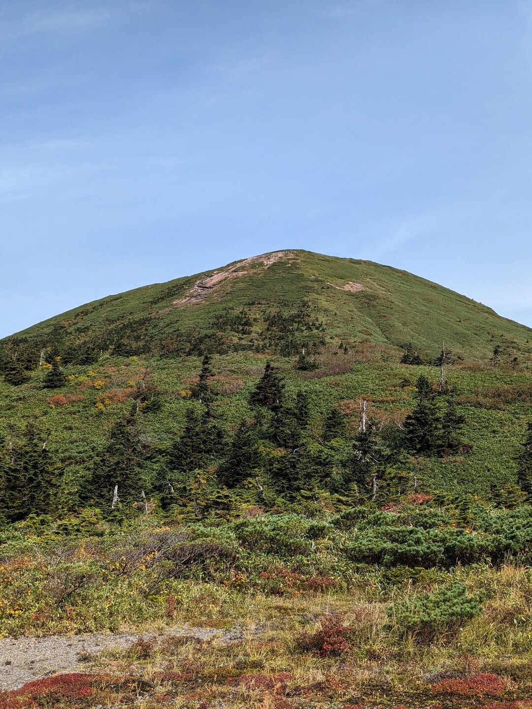八甲田山（大岳） SOTA JA/AM-002 / kaz3さんの八甲田山・高田大岳・雛岳の活動データ | YAMAP / ヤマップ