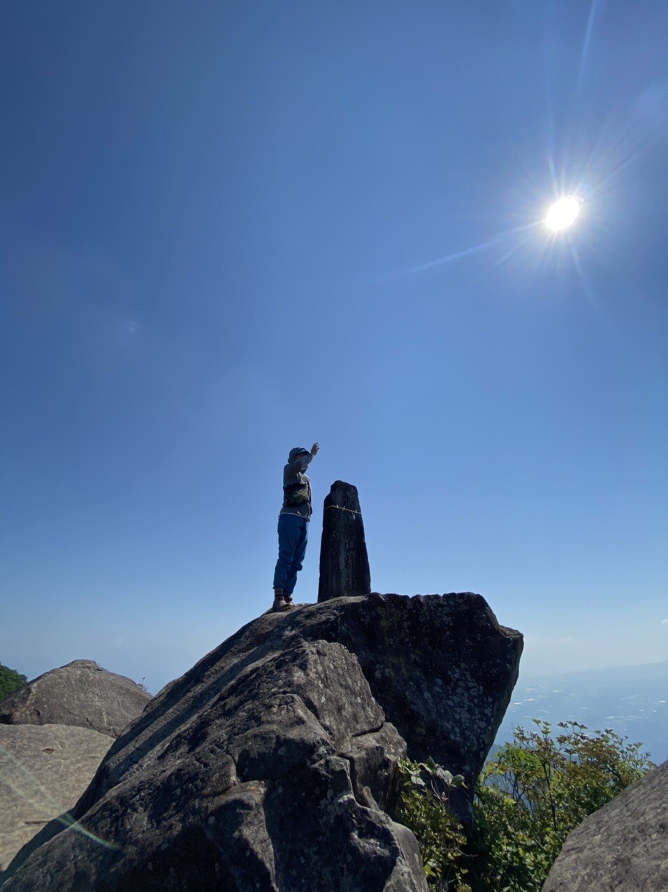 子持山-2021-06-10 / wak-kunさんの子持山の活動データ | YAMAP / ヤマップ