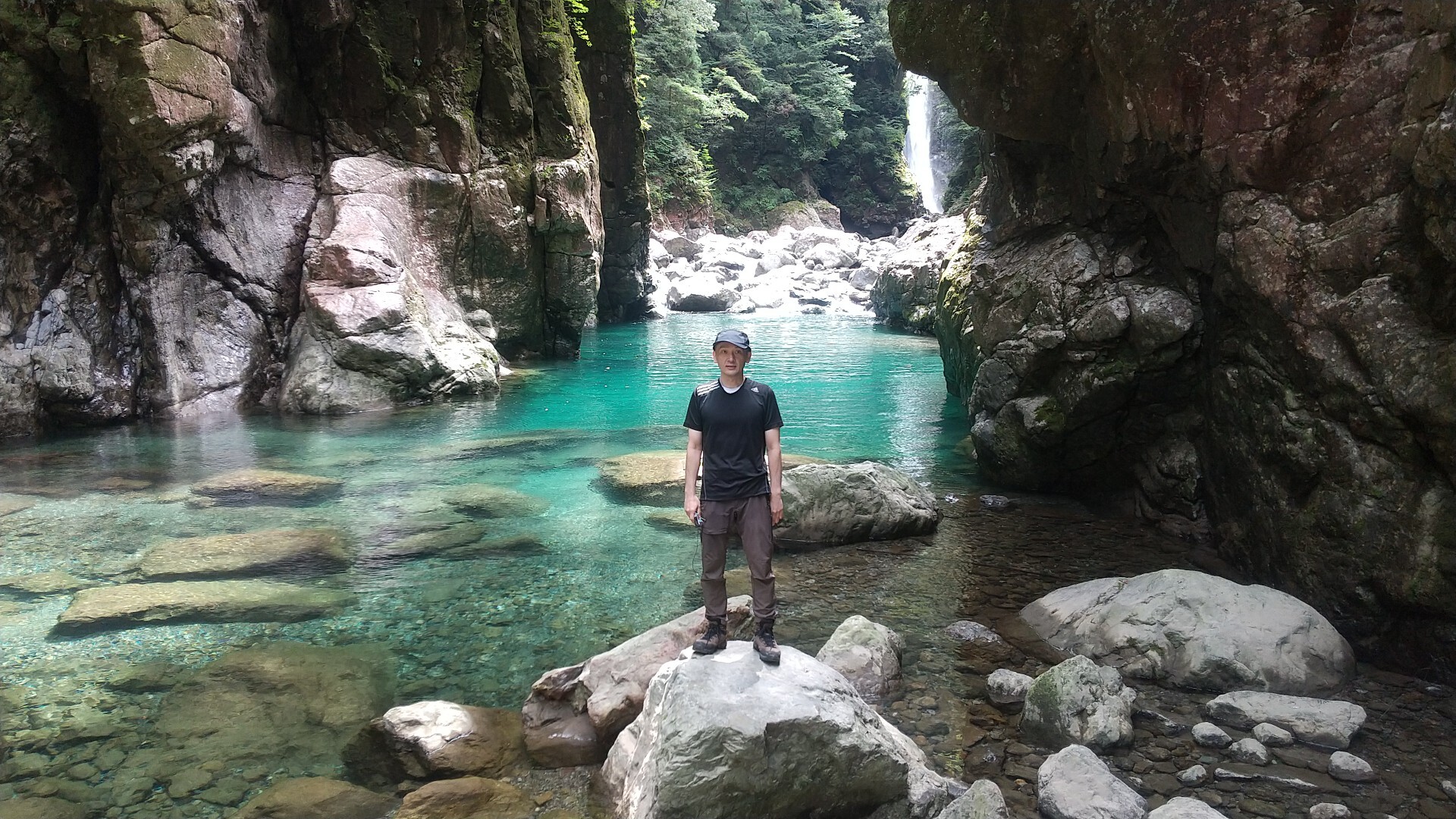 2021.08.26(木) 05:27 / しゅうじさんのモーメント | YAMAP / ヤマップ