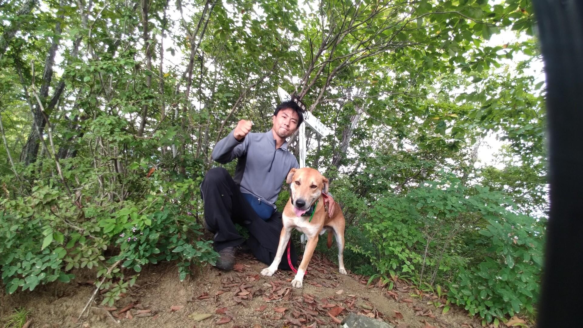 2023年9月20日 南牧村・大屋山 / プロレスラーFUMAさんの荒船山・物語山・大屋山の活動データ | YAMAP / ヤマップ