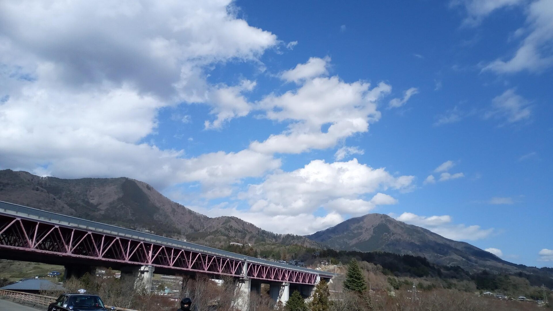 扇山〜百蔵山20230319 / URJさんの倉岳山・高畑山・九鬼山の活動データ | YAMAP / ヤマップ