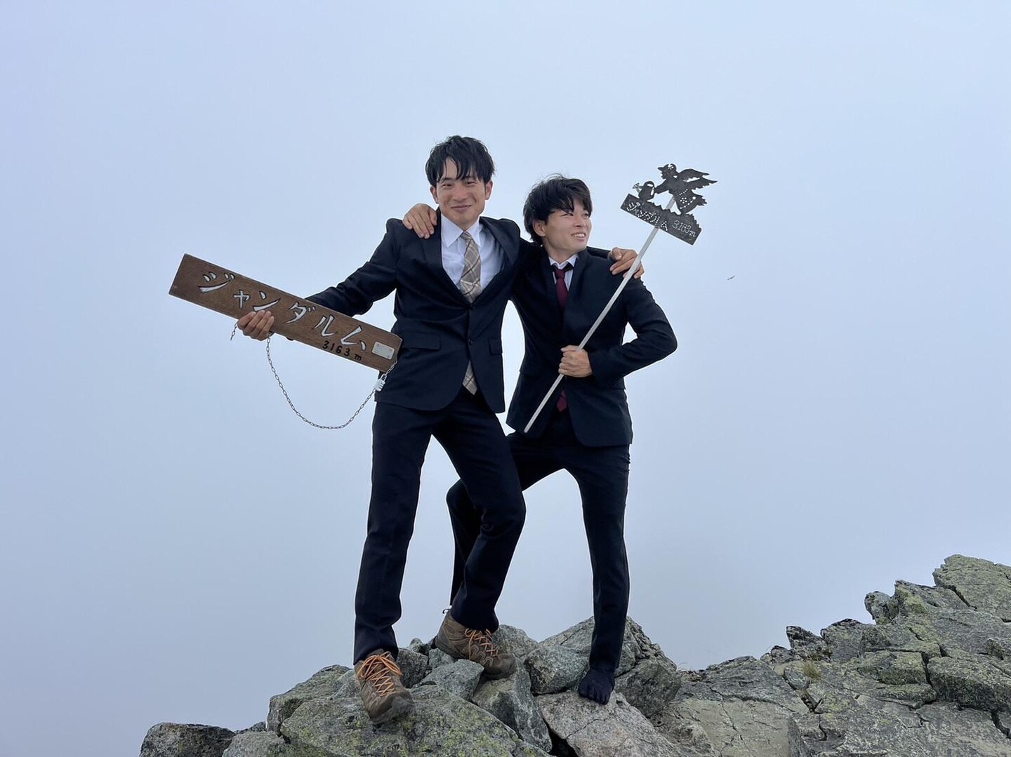 相棒との再会と決意 〜北ア屈指の難路編〜 / ryotaさんの槍ヶ岳・穂高岳・上高地の活動データ | YAMAP / ヤマップ