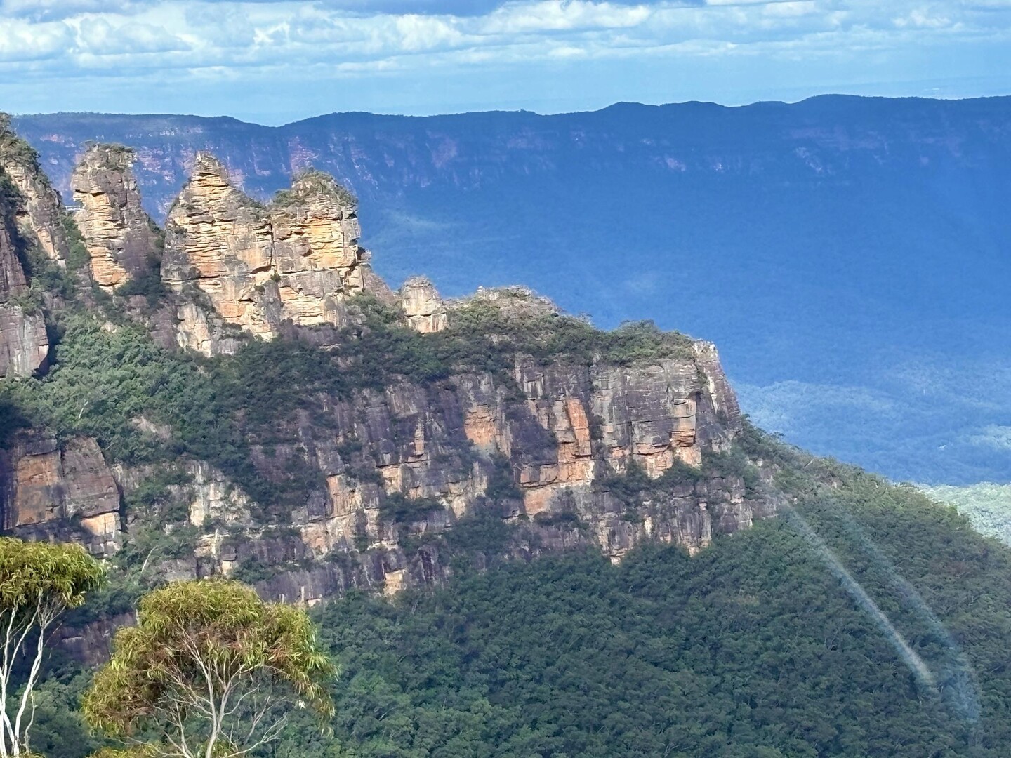 ブルー・マウンテンズ国立公園-2024-05-01 / RUTSUさんのブルー・マウンテンズ国立公園の活動データ | YAMAP / ヤマップ