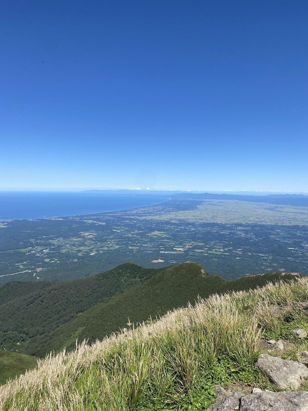 岩木山 / mokaさんの岩木山（岩鬼山）・鳥海山・鍋森山の活動データ | YAMAP / ヤマップ